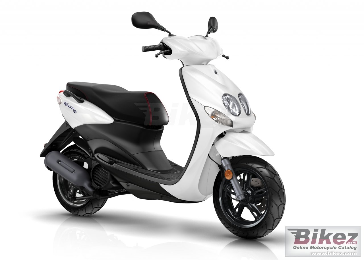 Yamaha Neos 4 Poster